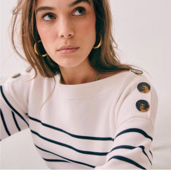 Sezane | Sweaters | Sezane Alba Jumper | Poshmark